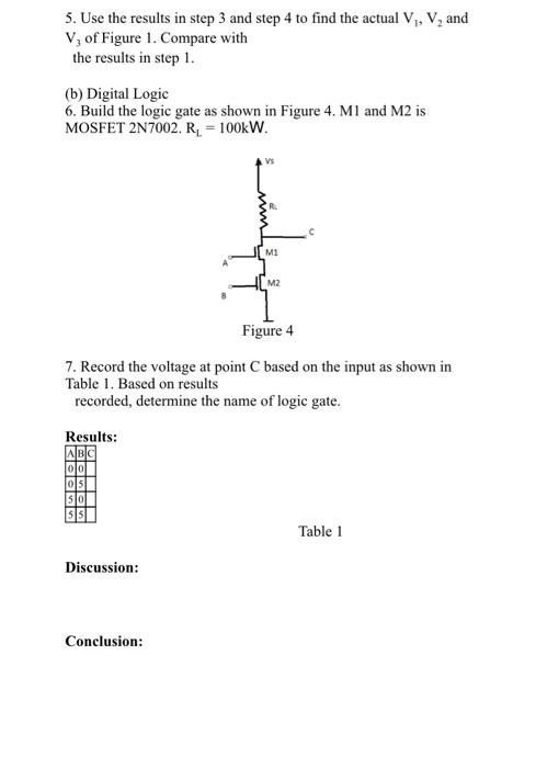 Solved Objective: To verify experimentally Superposition | Chegg.com