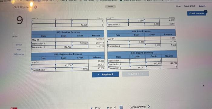Solved Complete this questions by entering your answers in | Chegg.com