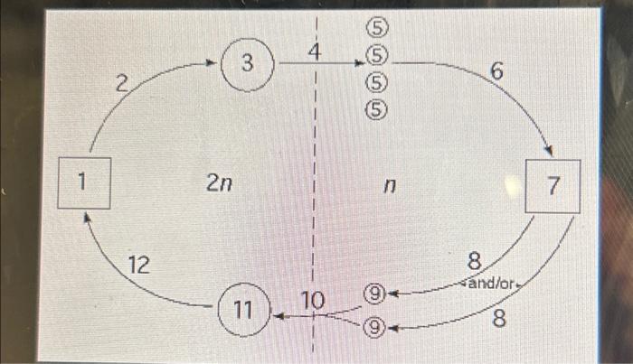 Solved Label all the stages in this diagram | Chegg.com