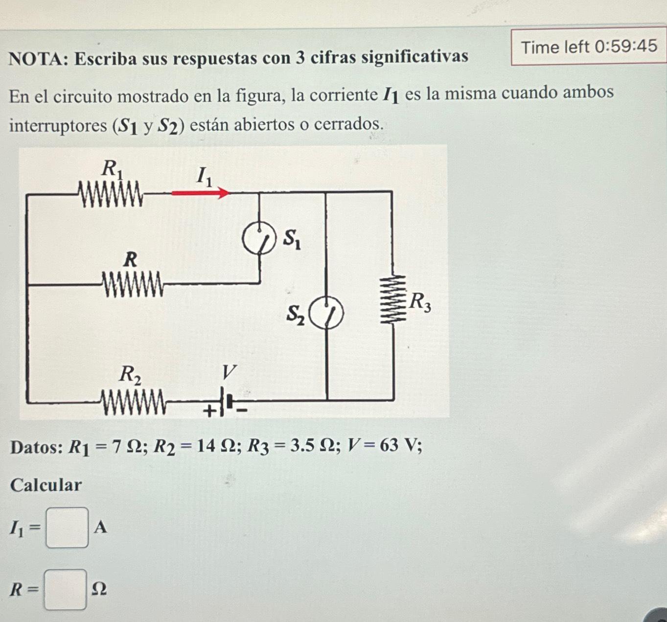 Solved NOTA: Escriba sus respuestas con 3 ﻿cifras | Chegg.com