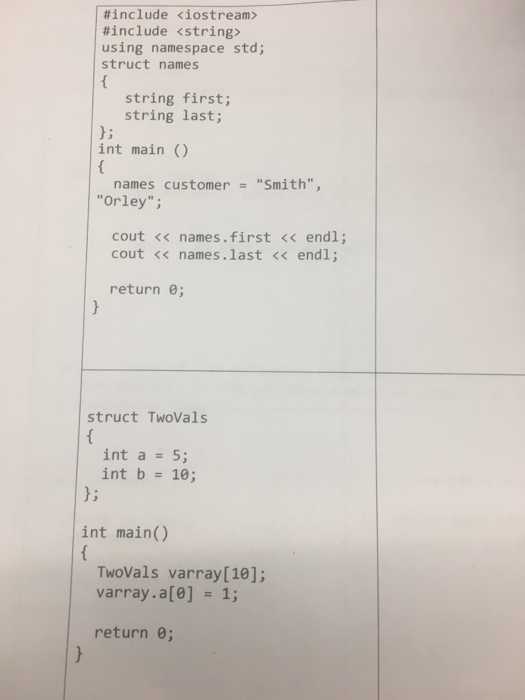 Solved Correct the errors: double average ( int value1, int | Chegg.com