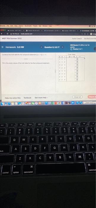 Duna FF Van Happy to be mic ... MGF1106 Summer 2022 | Chegg.com