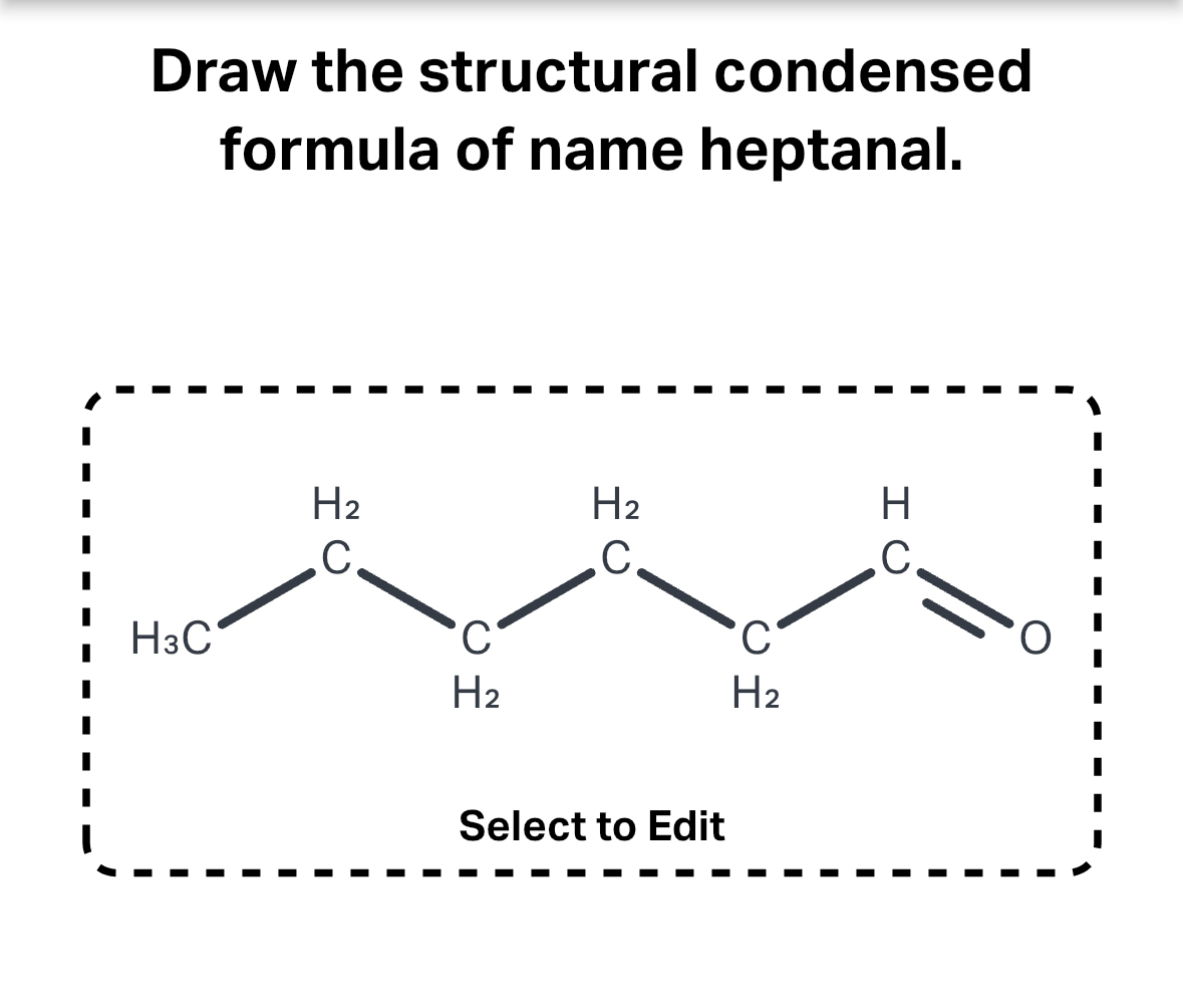 Solved 6:43Problem 6 ﻿of 31Draw the structural condensed | Chegg.com