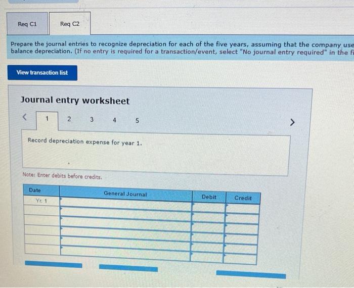 Solved Required Information Exercise 8-9A (Algo) Computing | Chegg.com