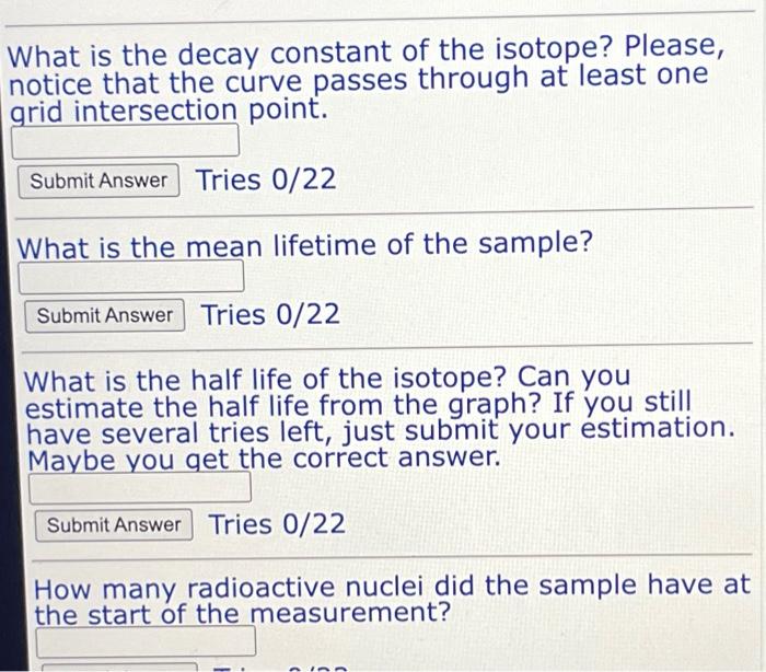 Solved You are a medical physicist at a hospital. You just | Chegg.com