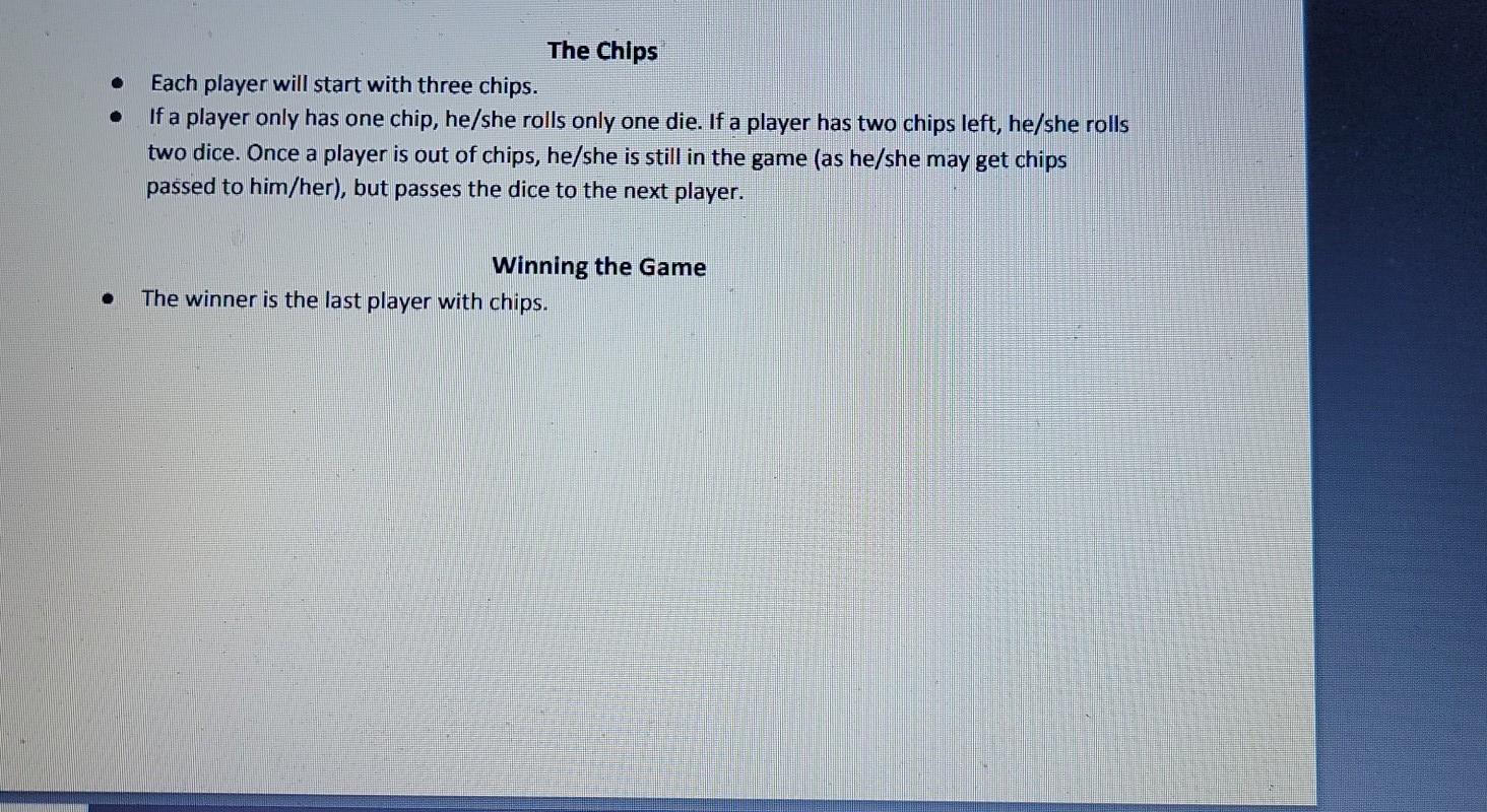 Solved 5-1 Final Project Building Block Two: Pseudocode | Chegg.com