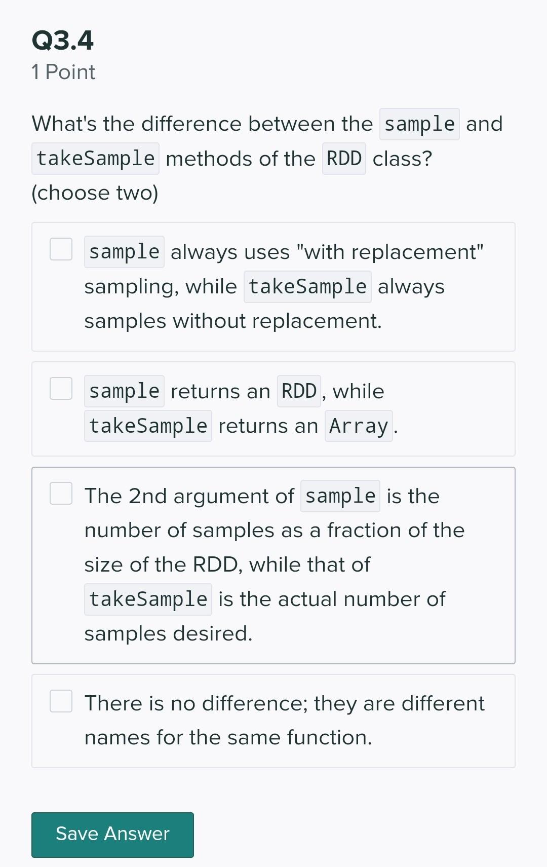 Solved Q2 Transformations and actions 5 Points Q2.1 1 Point | Chegg.com