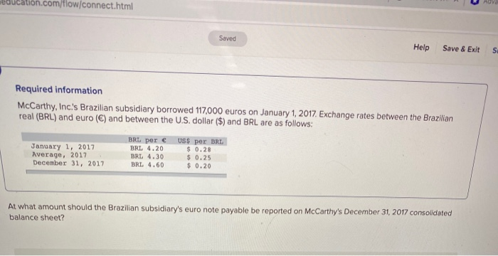 Solved meducation.com/flow/connect.html AOV Saved Help Save | Chegg.com