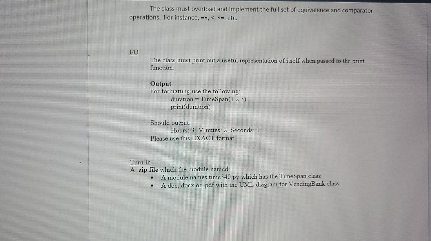 Solved Css 340 Applied Algorithmics Program 2 Class Design 1064