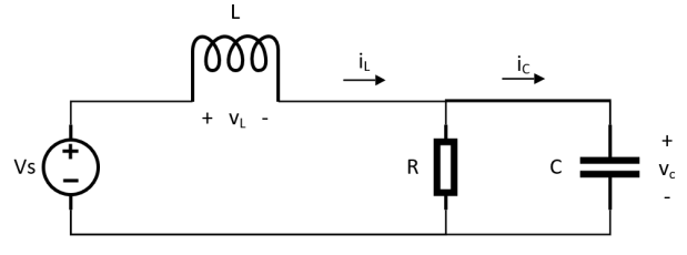 Solved It is known that R = 1 ﻿ohm, C = 0.25 ﻿F, ﻿and L | Chegg.com