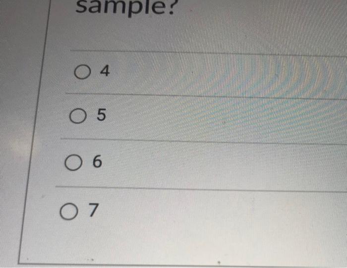 Solved Use the AICPA Attribute Statistical Sampling Tables | Chegg.com