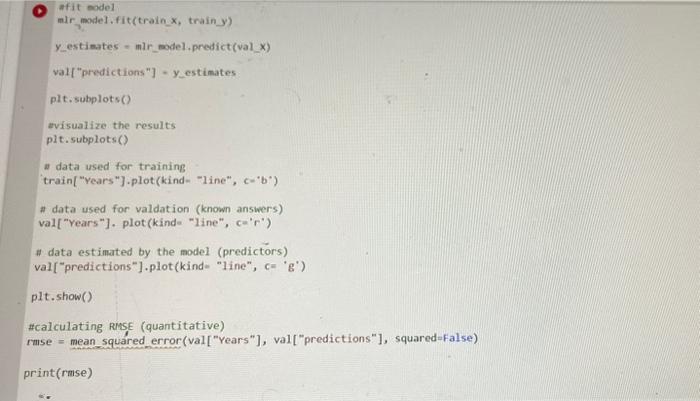 Solved The first two images arw the CSV file. The last two | Chegg.com