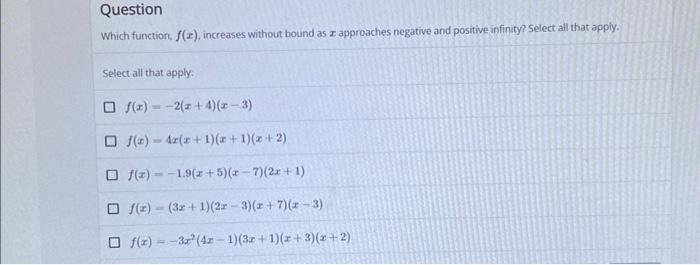 Solved Question | Chegg.com