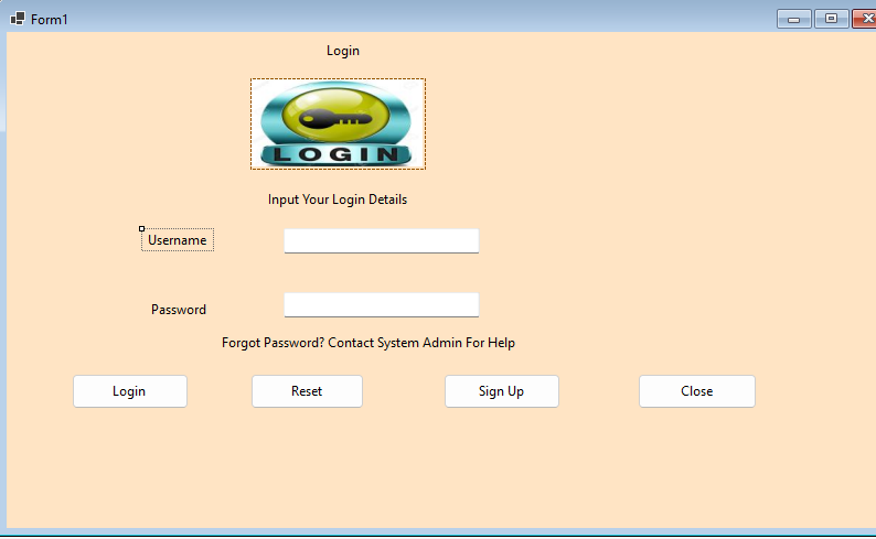 Solved Login Input Your Login Details Forgot Password? | Chegg.com