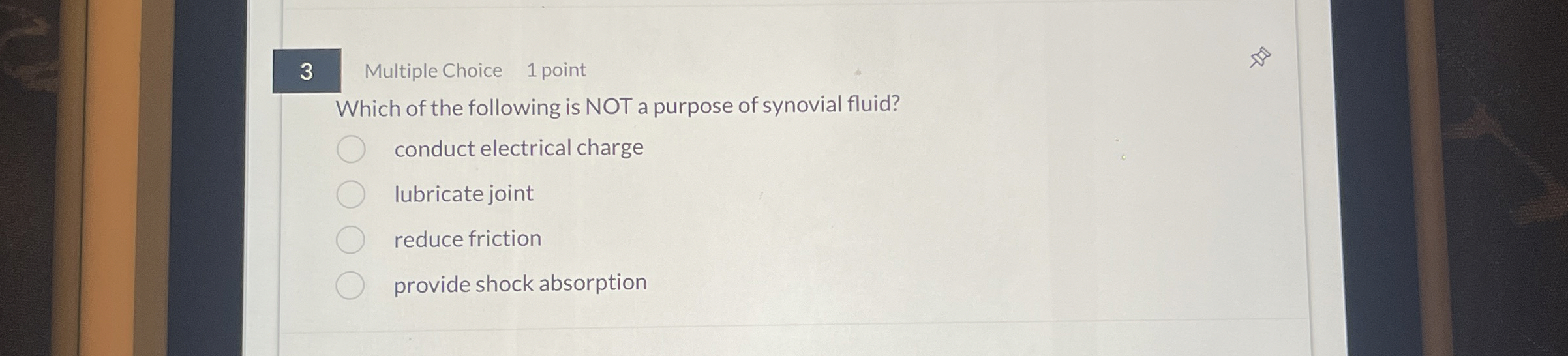 High Quality SOLUTION 3Multiple Choice1 ﻿pointWhich of the following is NOT | Chegg.com