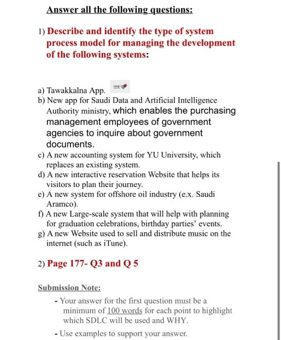 Solved ansewr the first question each step should contain | Chegg.com
