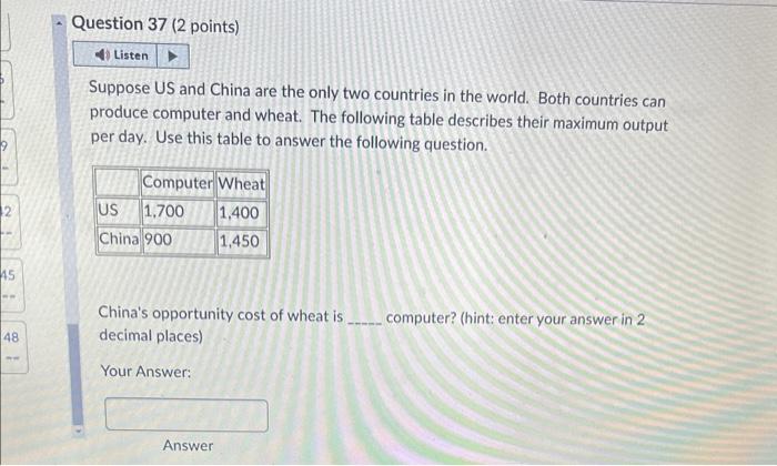 Solved Using the above information and the midpoint method, | Chegg.com