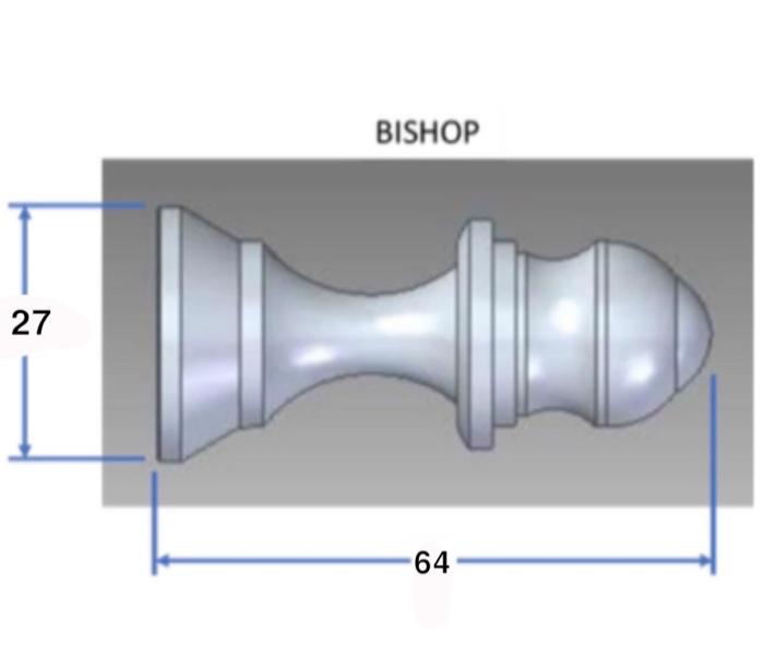 Solved Write a CNC piece on theProgram for the turning Lathe | Chegg.com