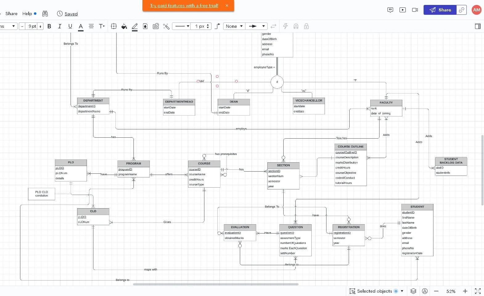 Iry paid features with a free trial! x Share Help 皿 | Chegg.com