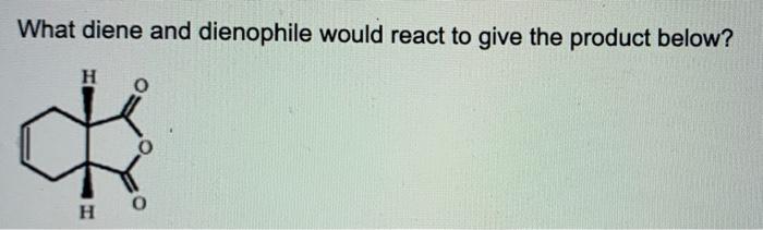 Solved Which of the following compounds can form an enolate | Chegg.com
