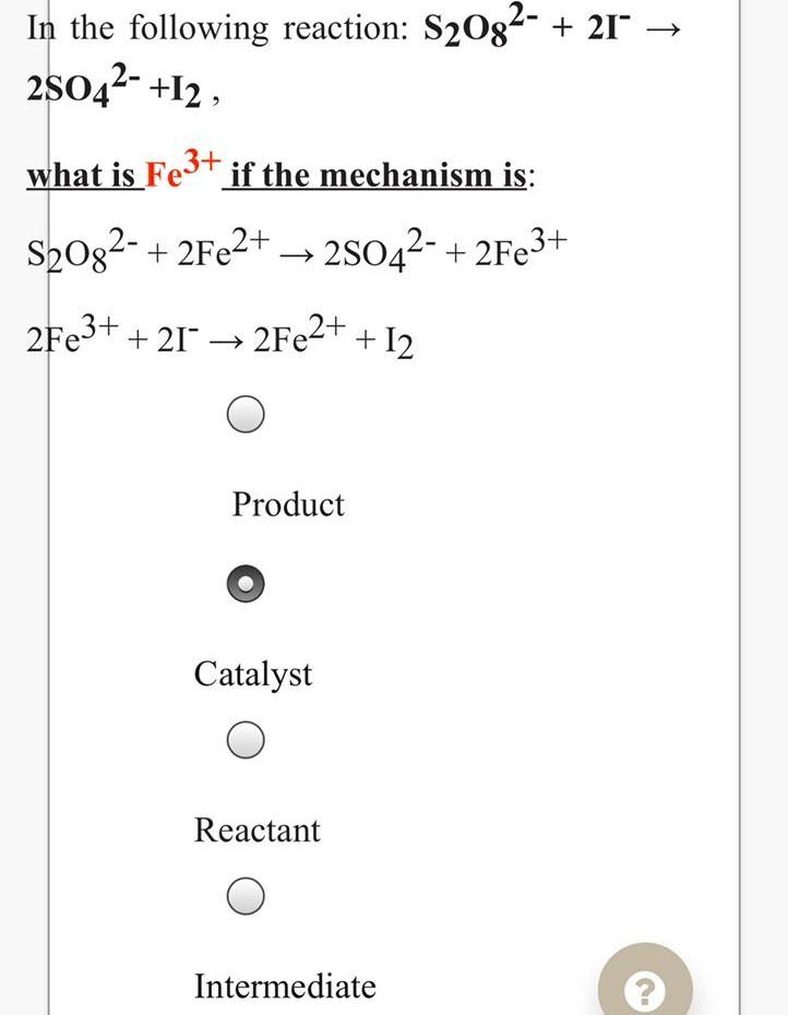 Solved In the following reaction: 2H2 + 2NO + N2 + 2H20, | Chegg.com