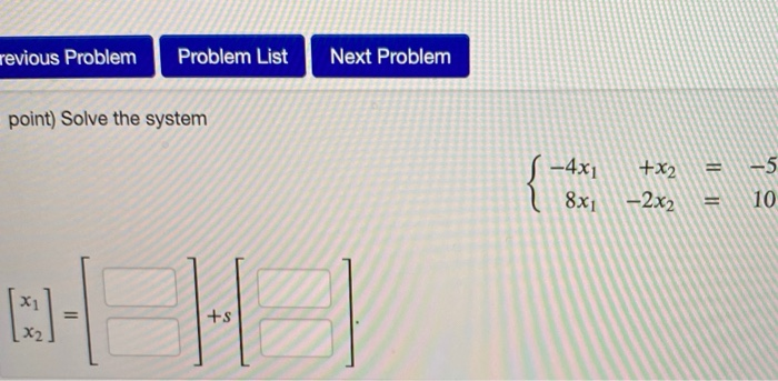 Solved Revious Problem Problem List Next Problem Point