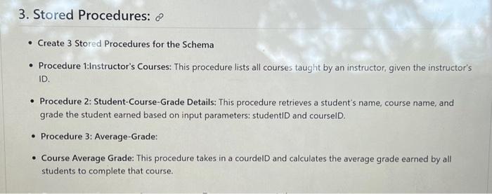 Solved CSI 234 database II. How to create and solve this | Chegg.com