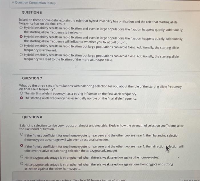 Based on these above data, explain the role that | Chegg.com