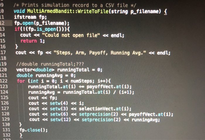 Solved Need help in how do I do these steps in my main.c | Chegg.com