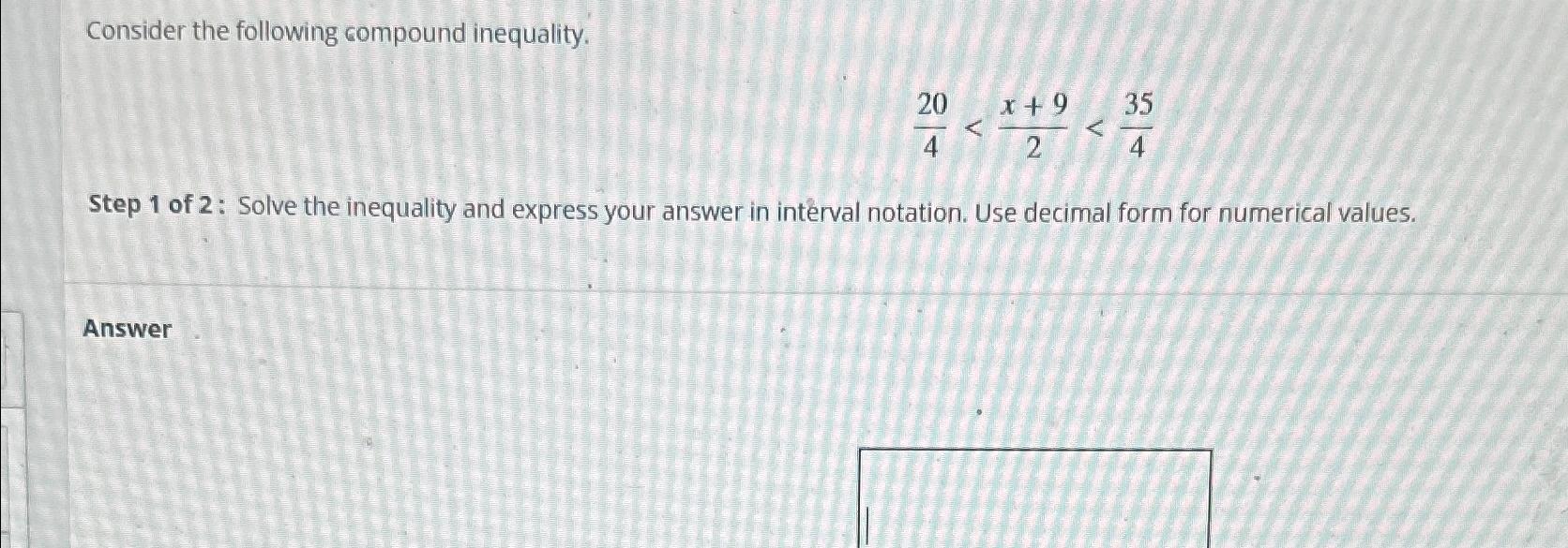 Solved Consider the following compound | Chegg.com