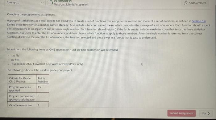 Solved Complete the programening assignment A zroup of | Chegg.com