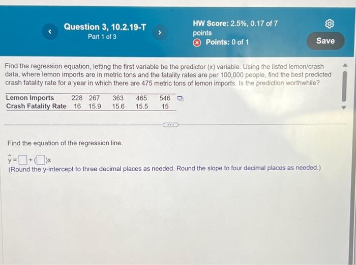 Solved Is the prediction worthwhile? A. Since common sense | Chegg.com