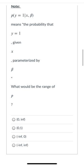 Solved Question 4 2 pts Logistic Regression Function | Chegg.com
