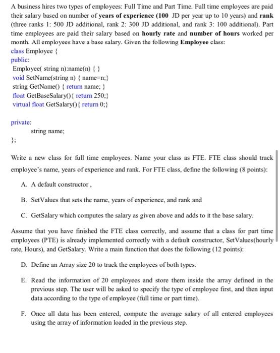 Solved Each student has a Name, ID, and GPA. Write a C++ | Chegg.com