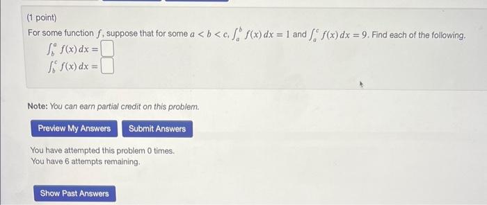 Solved For some function f, suppose that for some a | Chegg.com