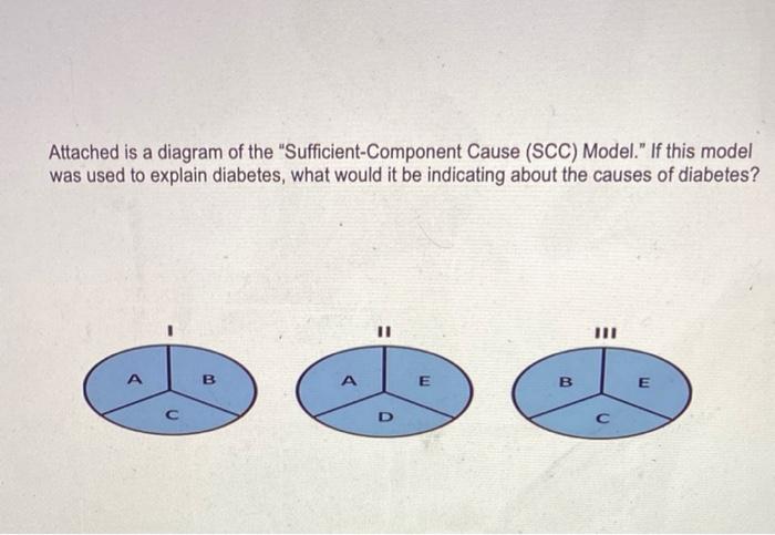 Solved Attached is a diagram of the "Sufficient-Component | Chegg.com