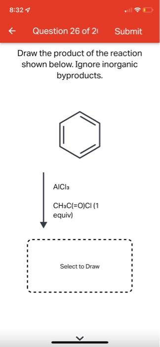 Solved Identify the missing reagent(s) in the reaction shown | Chegg.com