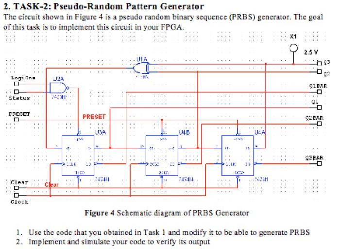 Solved Heres The Code For Task1module D Ff Clkclrsdq 