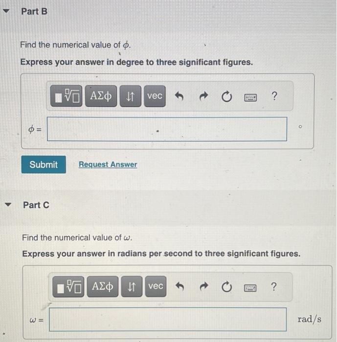 Solved Find the steady-state expression for vo(t) in the | Chegg.com
