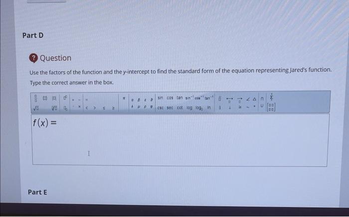 Use the graph to interpret and match the approximate | Chegg.com