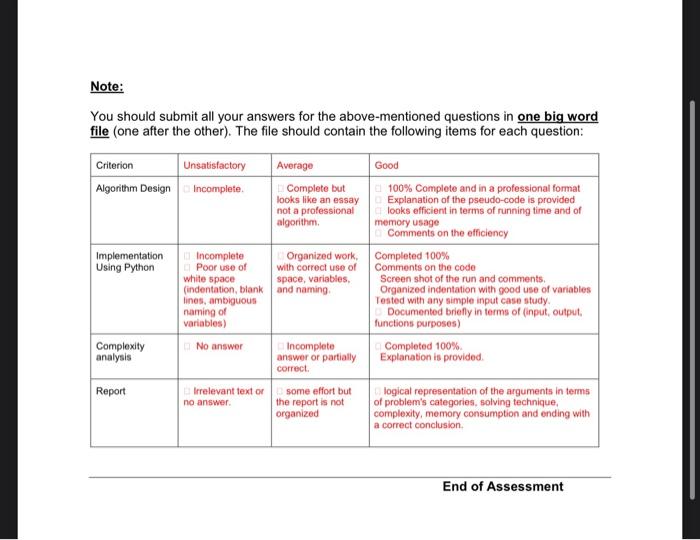 Solved Question 3: (25 Marks) Given an array of unsorted | Chegg.com