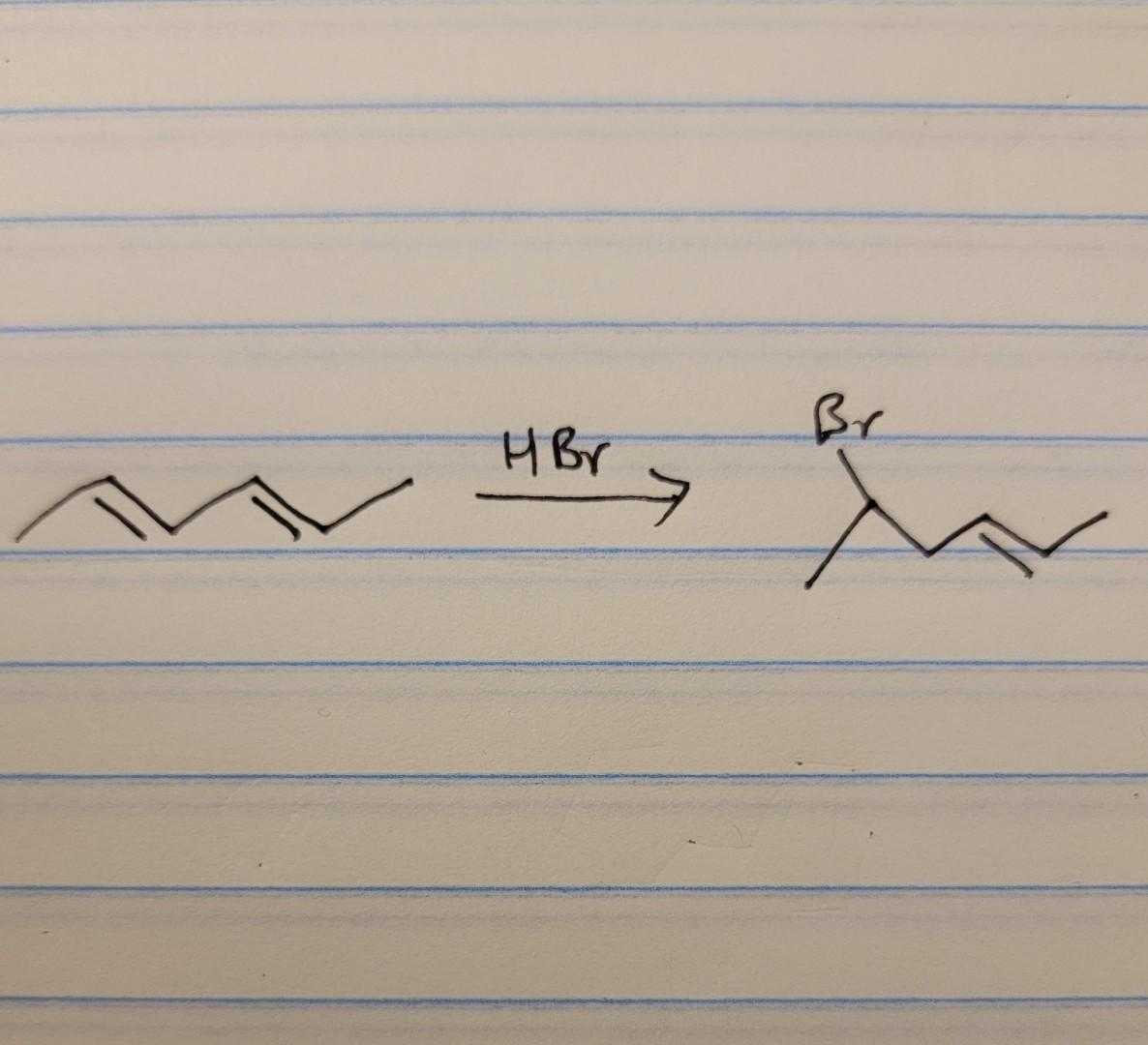 Solved Why is this restructuring not seen? | Chegg.com