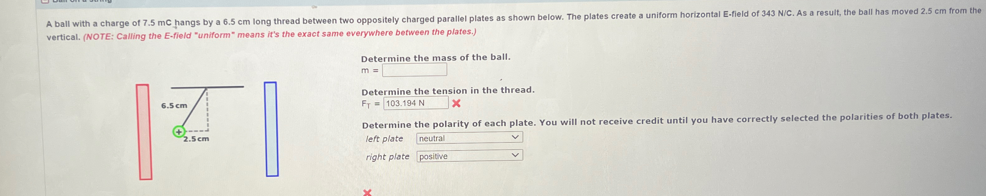 Solved Please help answer all parts!! vertical. (NOTE: | Chegg.com