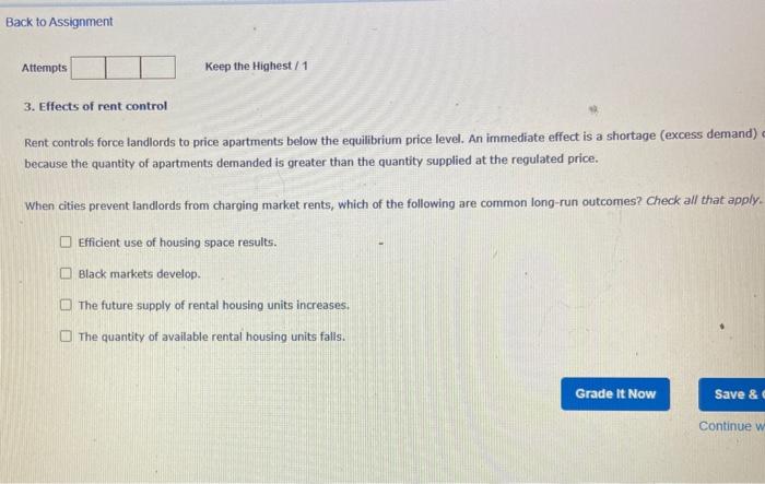 Solved Back to Assignment Attempts Keep the Highest / 1 3. | Chegg.com