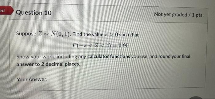 Solved Suppose we have a random sample X1,X2,…,Xn from a | Chegg.com