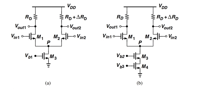 Solved determine common-mode voltage gain, different mode | Chegg.com