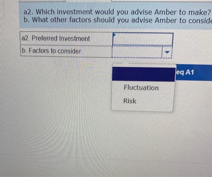 Solved Exercise 3-9 (Algo) Compare investment alternatives | Chegg.com Solved Exercise 3-9 (Algo) Compare investment alternatives | Chegg.com