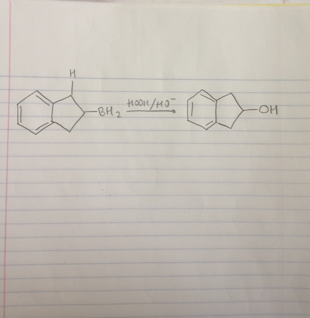 How can you go from BH2 substituent on the ring to | Chegg.com