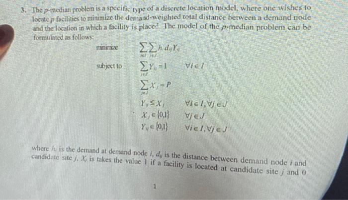 Solved Dont use excel or any solver program. Just clarfiy | Chegg.com