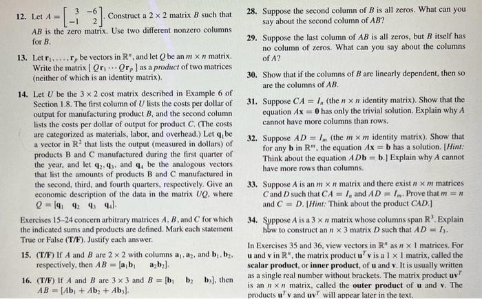 Solved section 2.1 - # 2, 3, 4, 7, 8, 9, 10, 11, 15, 16, 22, | Chegg.com